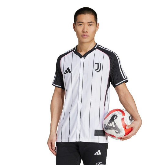 Playera adidas Juventus Us Pack Fanswear 2025-2026 White - Fútbol Emotion