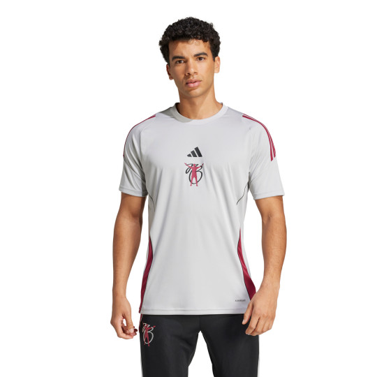 Camiseta adidas Jude Bellingham Grey - Fútbol Emotion