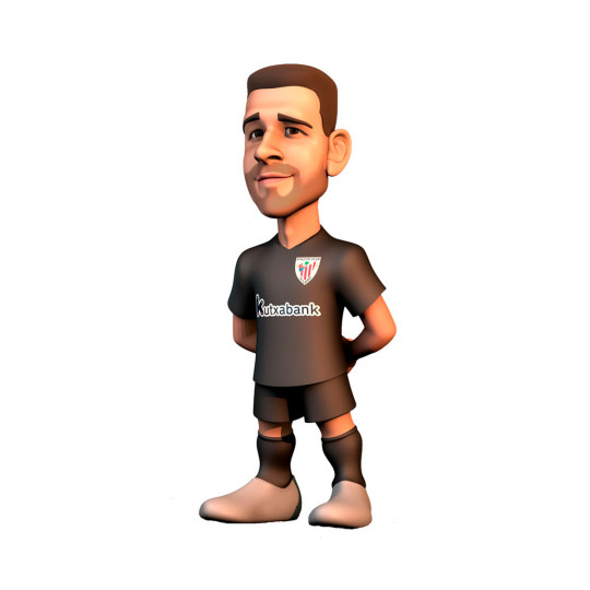 ATH Bilbao Minix Athletic Bilbao Unai Simon (7 Cm) Toy Grey - Fútbol ...