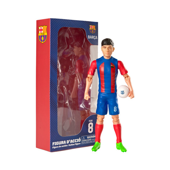 FC Barcelona Muñeco Sockers FC Barcelona Pedri - Fútbol Emotion