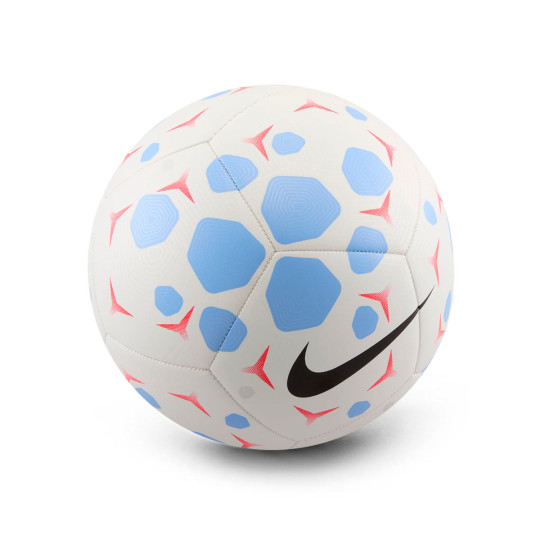 Bola Nike Pitch 2025-2026 White-Royal tint - Fútbol Emotion