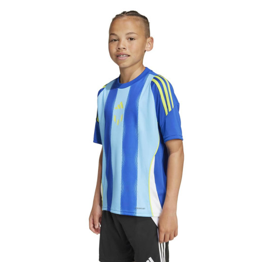 Camiseta adidas Messi Azul - Fútbol Emotion