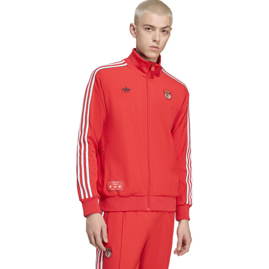 Casaco adidas Slb Benfica Icons Fanswear 2025-2026 benfica red - Fútbol ...