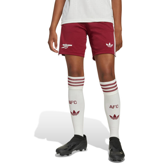 Pantalón corto adidas Arsenal Fc Tercera Equipación 2025-2026 Niño Team ...