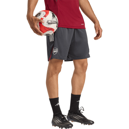 Shorts adidas Arsenal Fc 2025-2026 Training Dark Grey-Team Coll ...