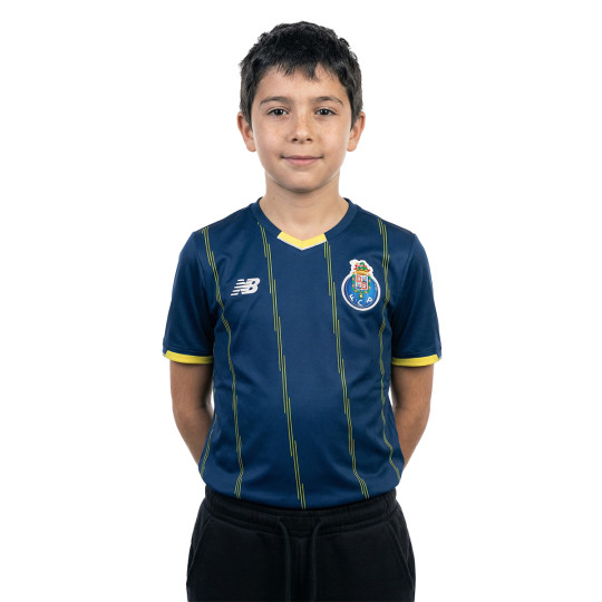 Jersey New Balance Fc Porto Cuarto Uniforme 2025-2026 Niño Dark blue ...