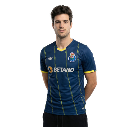 Jersey New Balance Fc Porto Cuarto Uniforme 2025-2026 Dark blue ...