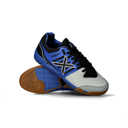 Zapatilla de Fútbol sala Munich Prisma Azul - Fútbol Emotion