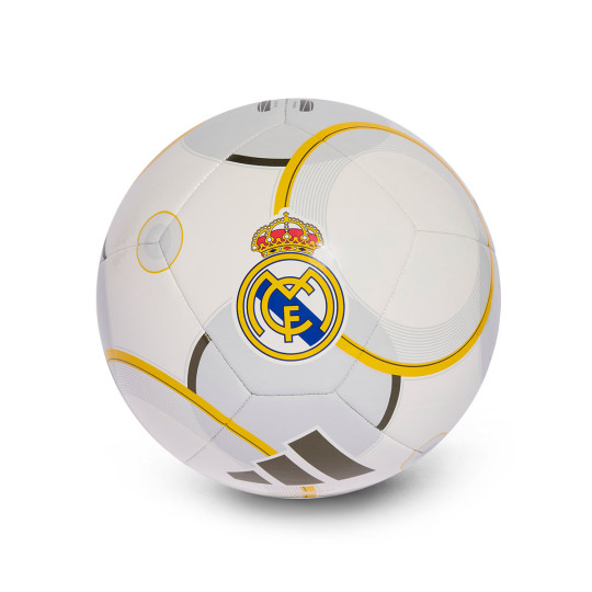 Balón adidas Real Madrid 2025-2026 White - Fútbol Emotion