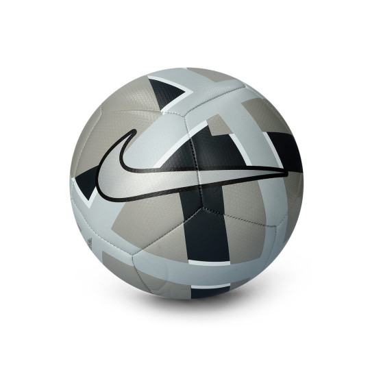 Balón Nike Futsal Maestro 2025-2026 Light smoke grey-Black-Met silver ...