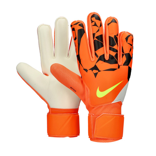 Gloves Nike Match Hyper crimson-Volt - Fútbol Emotion