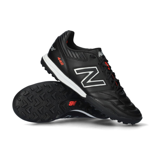 Football Boots New Balance 442 Pro Turf V2 Black - Fútbol Emotion
