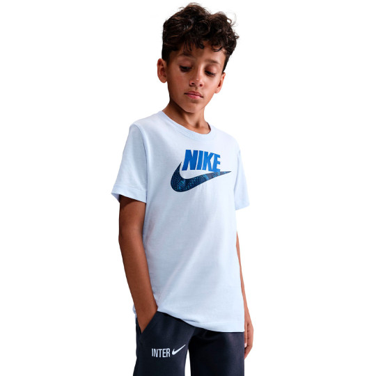 Playera Nike Inter Milan Fanswear 2025-2026 Niño Football Grey - Fútbol ...