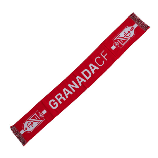 Scarf Granada FC Granada 2025-2026 Red - Fútbol Emotion