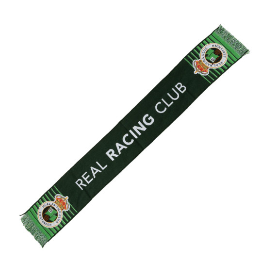 Scarf Racing de Santander Racing Santander 2025-2026 Stripes Green ...