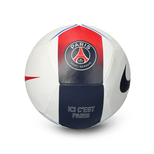 Bola Nike PSG 2025-2026 White - Fútbol Emotion