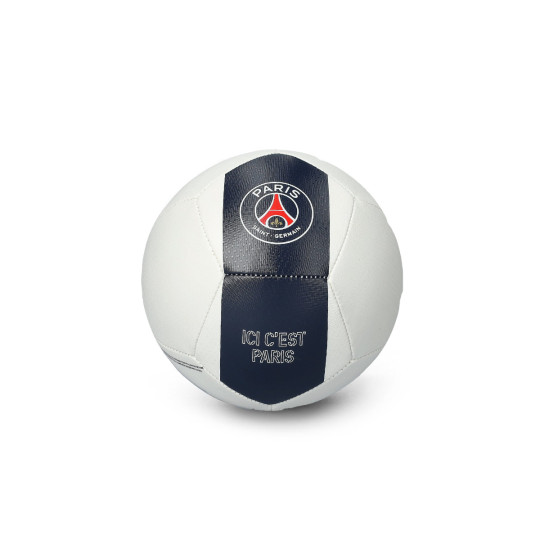 Ball Nike Mini PSG 2025-2026 White - Fútbol Emotion