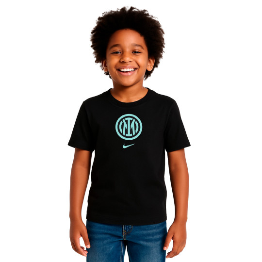 Playera Nike Inter Milan Fanswear Mundialito White-Dusty Cactus-Hyper ...