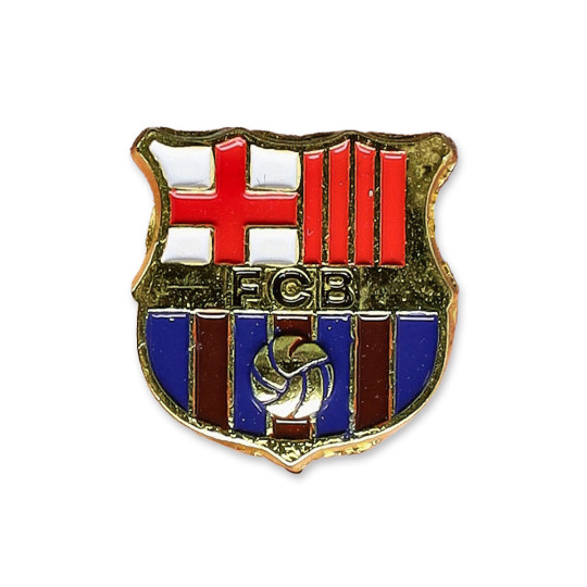 JOSMA SPORT Pin dorado Fcb Red - Fútbol Emotion