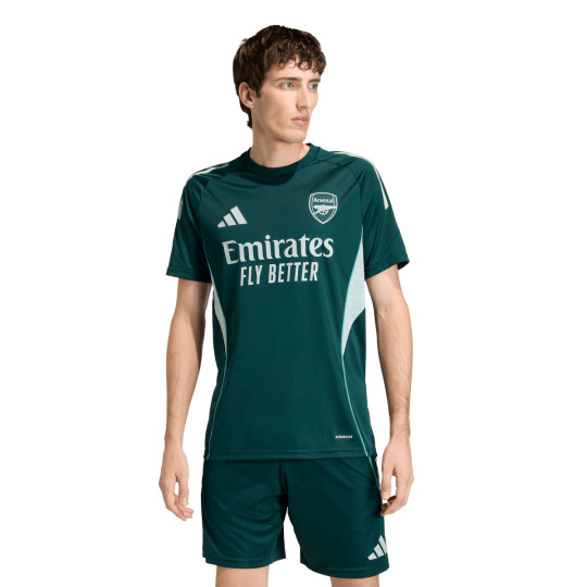Playera adidas Arsenal FC Training 2025-2026 Green - Fútbol Emotion