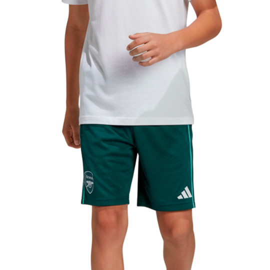 Shorts adidas Kids Arsenal Fc Training 2025-2026 green - Fútbol Emotion
