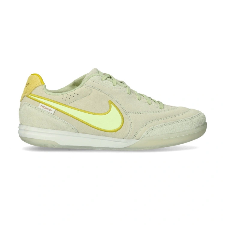 Zapatilla De F tbol Sala Nike Tiempo Street Gato LE Olive Aura Lt Zapatilla De F tbol Sala Nike Tiempo Street Gato LE Olive Aura Lt
