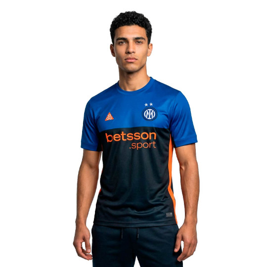 Jersey Nike Inter Milan Cuarto Uniforme 2025-2026 Blue - Fútbol Emotion