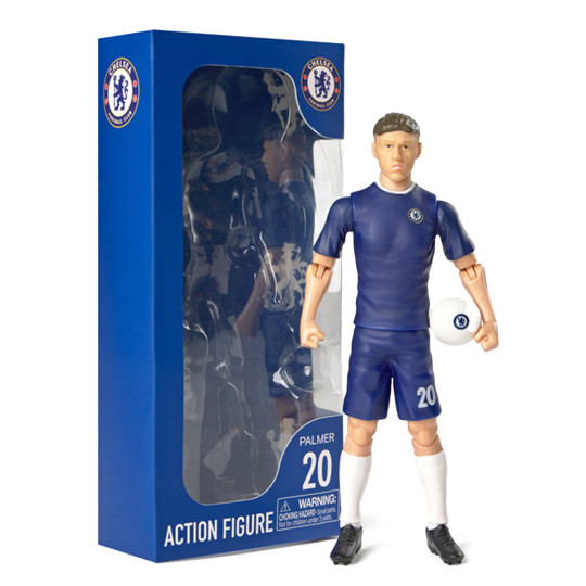 Chelsea FC Boneco Sockers Chelsea Palmer - Fútbol Emotion