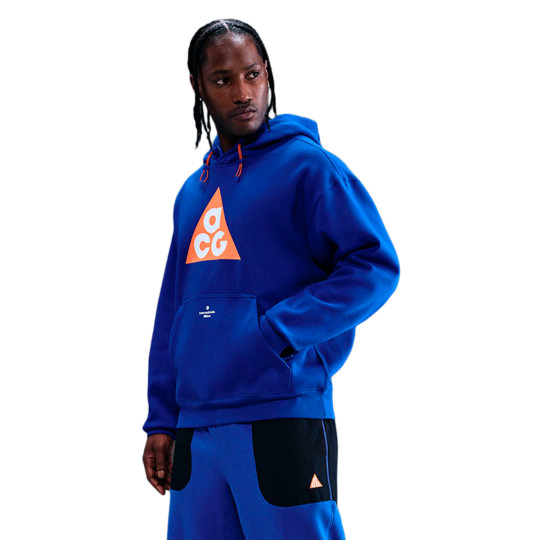 Sweatshirt Nike Inter Milan Fanswear 2025-2026 Hyper Blue-Safety Orange ...