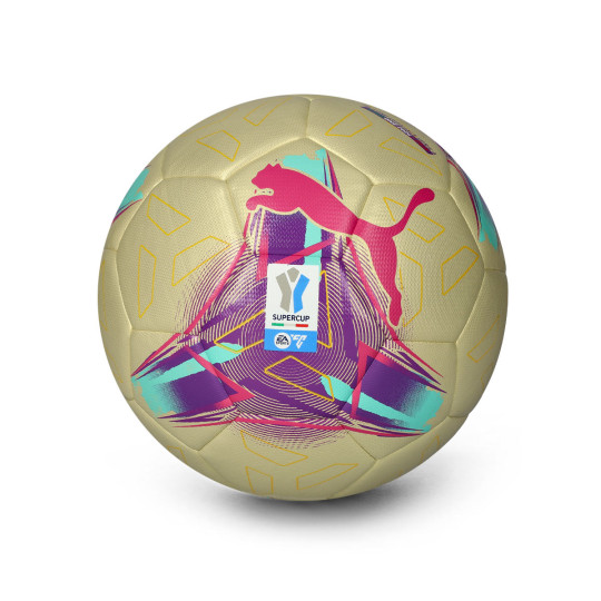 Ball Puma Pallone Orbita Serie A Hybrid Special Edition Supercoppa 2024 ...