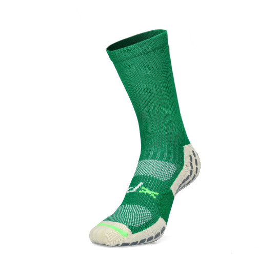 Calcetines PDX Perfect Next Slim (1 par) Verde - Fútbol Emotion