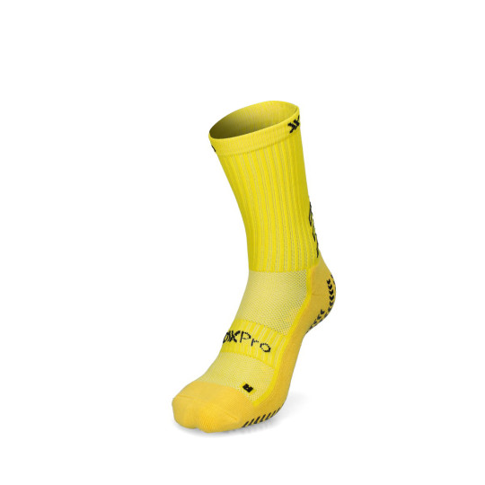 Socks SOXPro Calze Grip & Anti slip Yellow - Fútbol Emotion