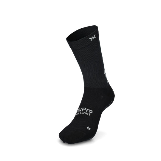 Calcetines SOXPro Ultra Light Grip & Anti slip (1 par) Negro - Fútbol ...