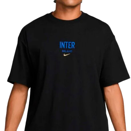 Camiseta Nike Inter Milan Max 90 Fanswear 2024 - 2025 Dark Grey ...