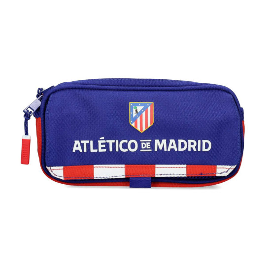 AT Madrid Estuche portatodo triple XL Atlético Madrid 2025 - 2026 ...