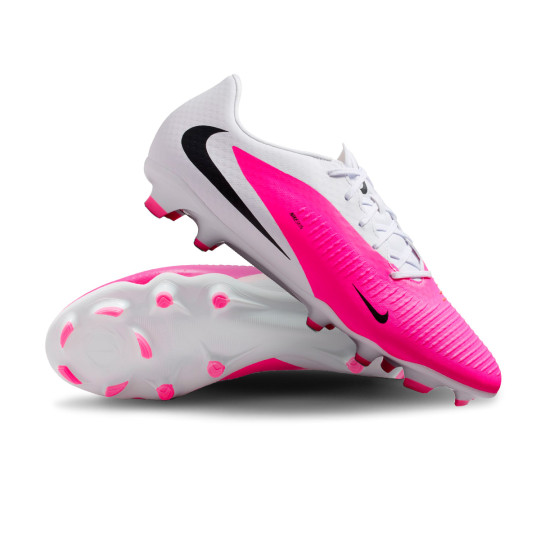 Chuteira Nike Phantom 6 Low Academy FG/MG Multi-Color-Black - Fútbol ...