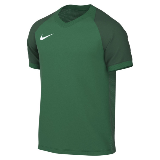 Camiseta Nike Trophy VI Pine Green-Gorge Green-White - Fútbol Emotion