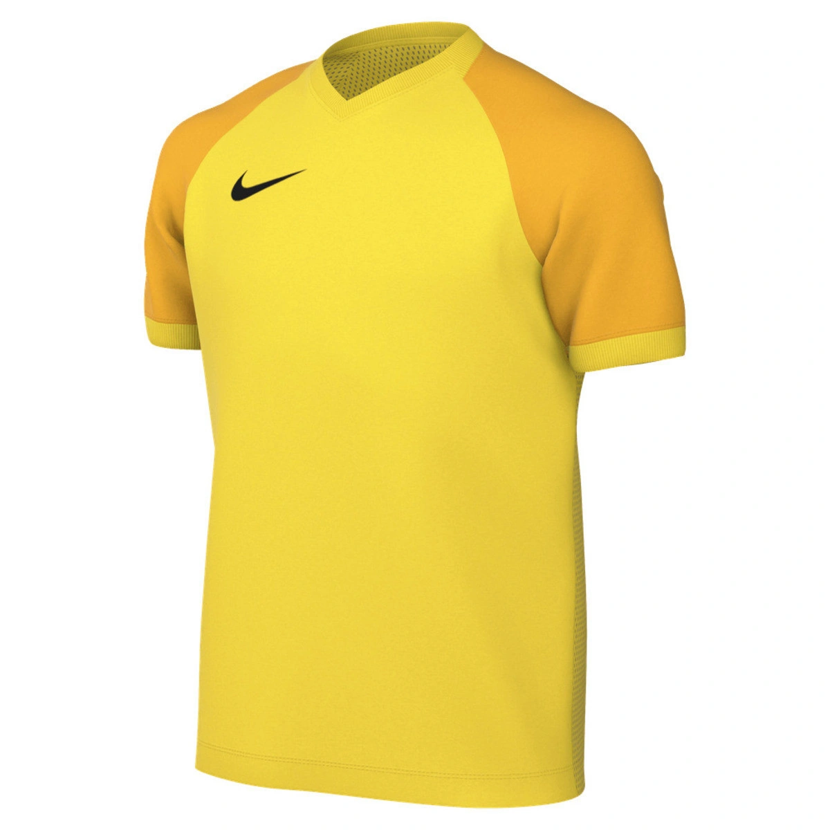 Trikot Nike Trophy VI Niño Tour Yellow-University Gold-Black - Fútbol ...