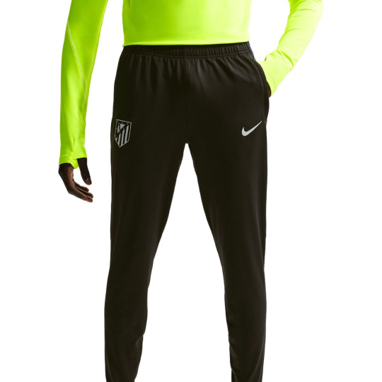 Pantalón largo Nike Atl Madrid Training 2026-2027 Black - Fútbol Emotion