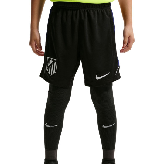 Pantalón corto Nike Atl Madrid Training 2026-2027 Niño BLACK - Fútbol ...