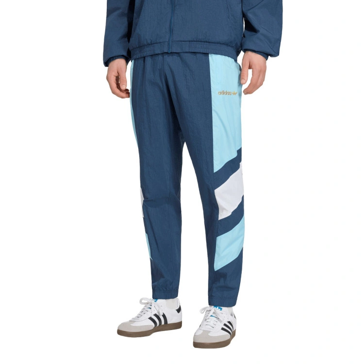 Calças adidas Argentina EQT Fanswear Mundial 2026 crew navy - Fútbol ...