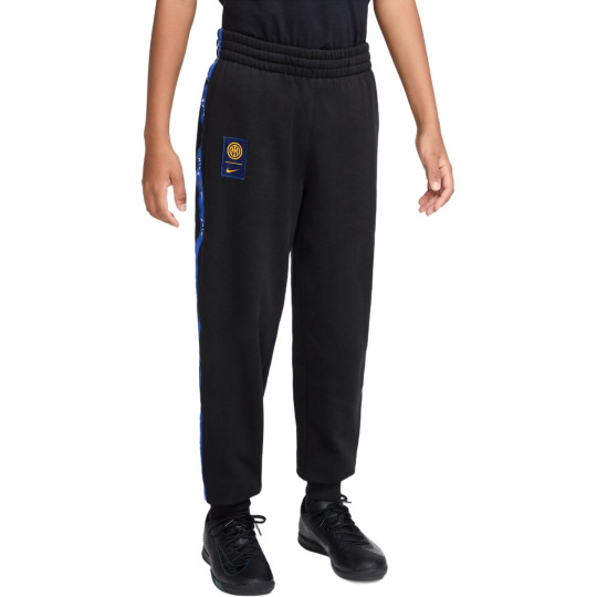 Pantalón largo Nike Inter Milan Fanswear 2026-2027 Niño Midnight Navy ...