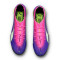 Chaussure de football Puma Ultra 6 Carbon Nitro FG Blue-Luminous Pink ...