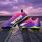 Chaussure de football Puma Ultra 6 Carbon Nitro FG Blue-Luminous Pink ...