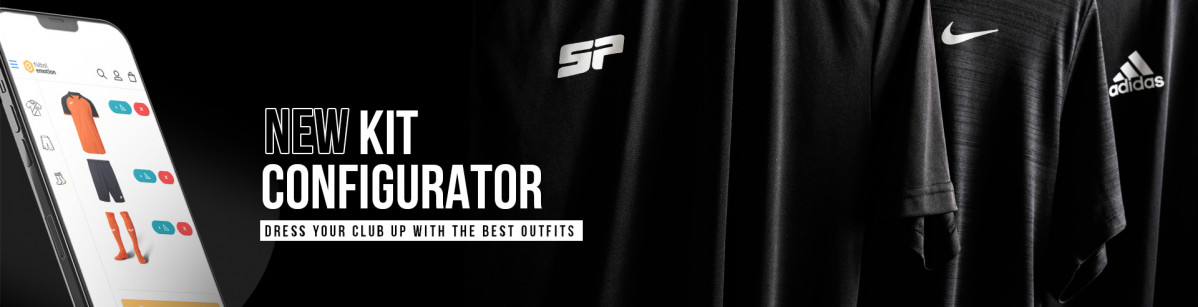 Football kits for teams - Fútbol Emotion