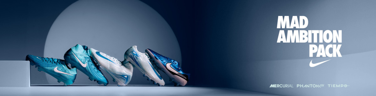 Tienda de fútbol. Fútbol Emotion.