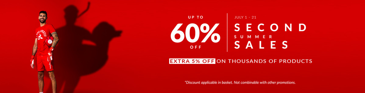 Football store. Fútbol Emotion.