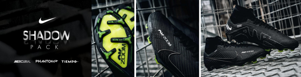 Tienda de fútbol. Fútbol Emotion.