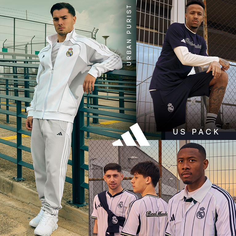Official Real Madrid Kits and Jerseys 2024 / 2025 - Fútbol Emotion