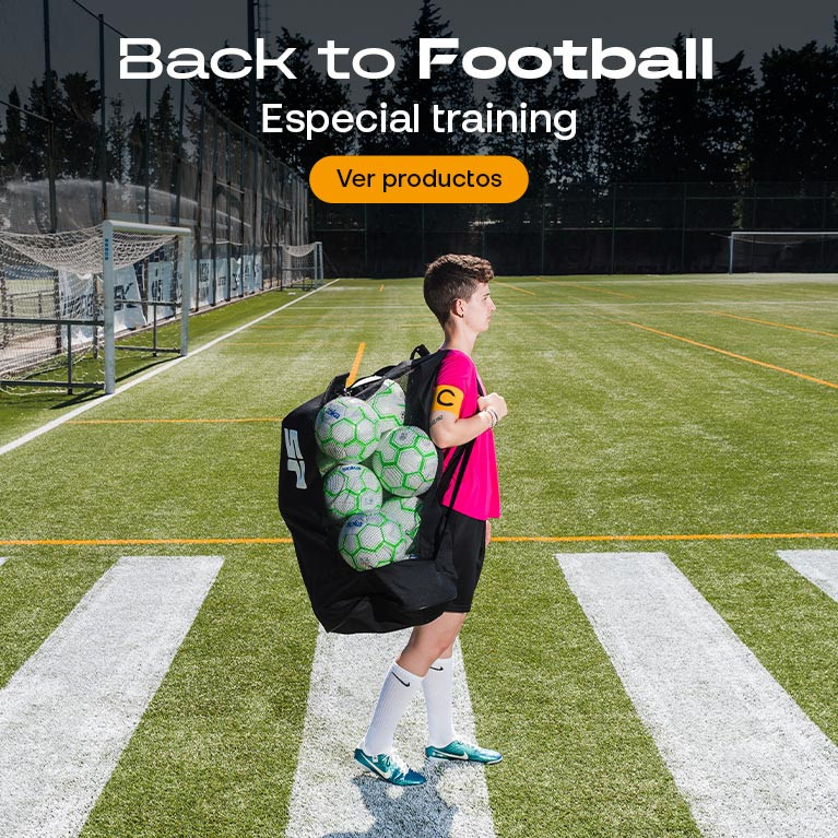 Equipaciones de fútbol - Fútbol Emotion